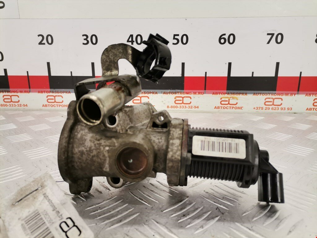 Клапан ЕГР EGR Opel Corsa D 93196798 арт. 1062091