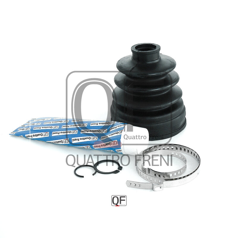 Пыльник Шрус Внутренний Комплект QUATTRO FRENI QF31C00023