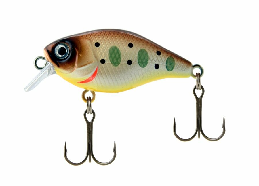 Воблер LureMax Kabuto 38F SR 3.8 гр 38 мм плавающий #005