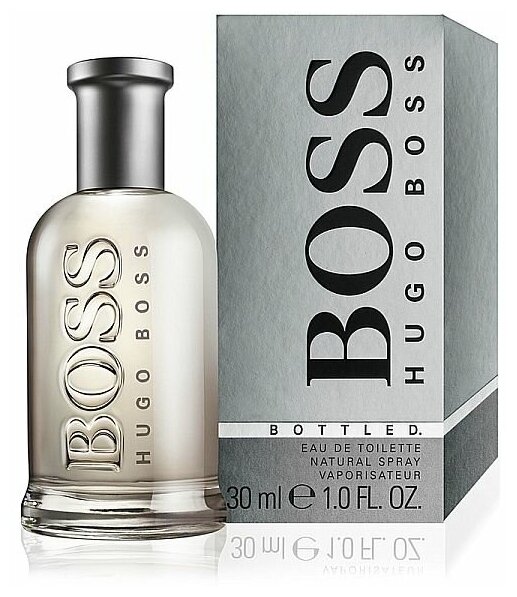 Туалетная вода Boss №6, 30 мл