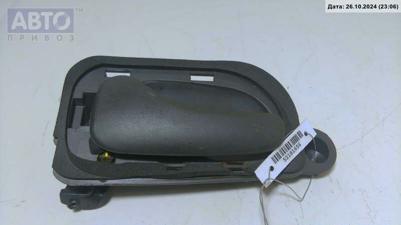 Ручка двери внутренняя задняя левая Renault Safrane