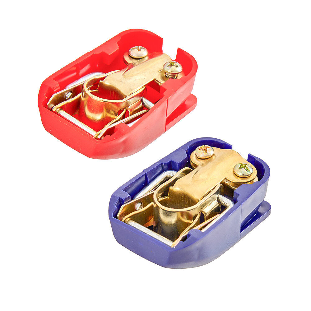 Клеммы аккумулятора орион быстросъёмные 2 шт 5313