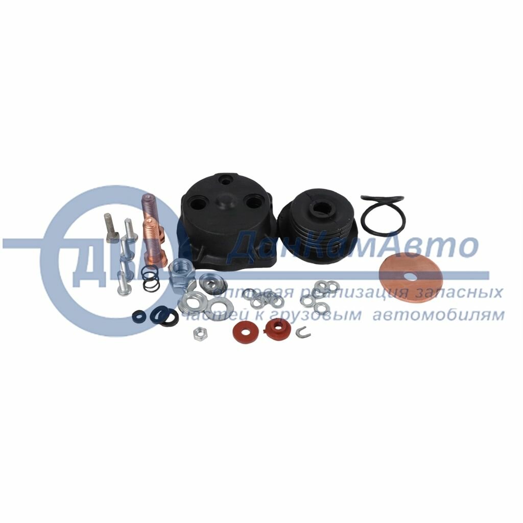 Р/к втягивающего реле стартера СТ-142-3708800 а/м КАМАЗ