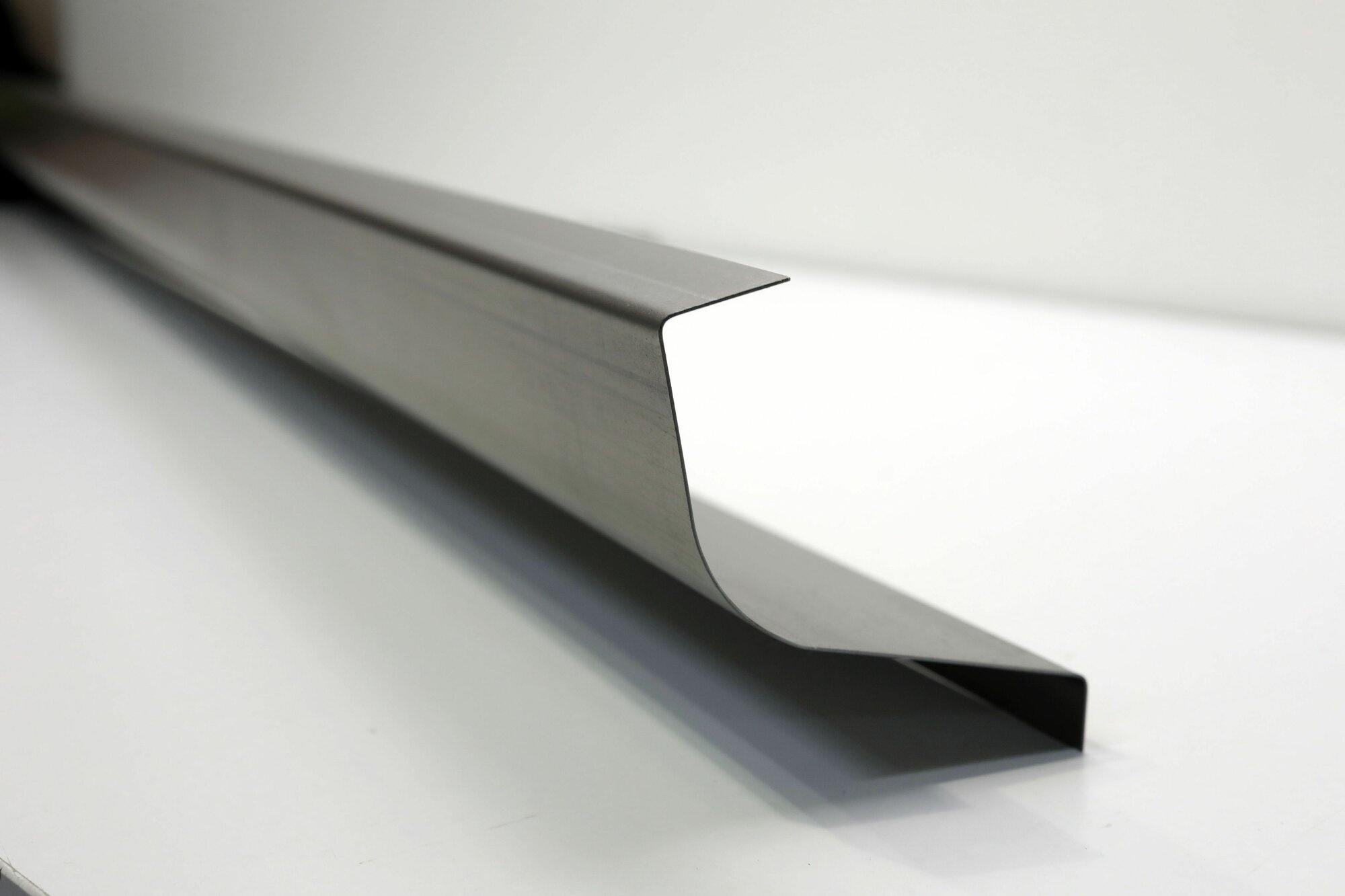 Порог ремонтный левый для Hyundai Matrix (Хендай Матрикс/Хундай Матрикс), холоднокатаная сталь 1 мм