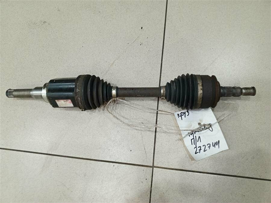 Полуось передняя левая от Chevrolet Cruze J300 2009-2016