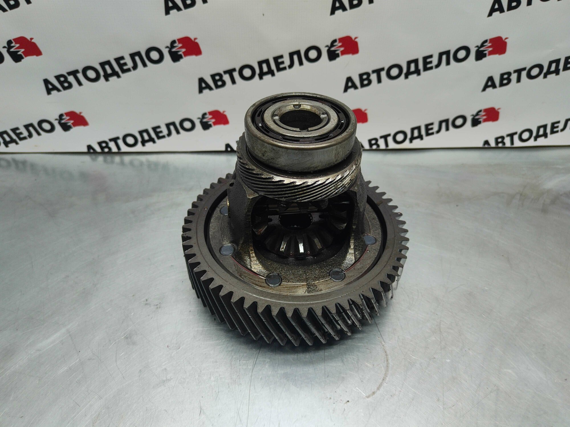 Дифференциал АКПП Mitsubishi Eterna E53A 1995 г.в