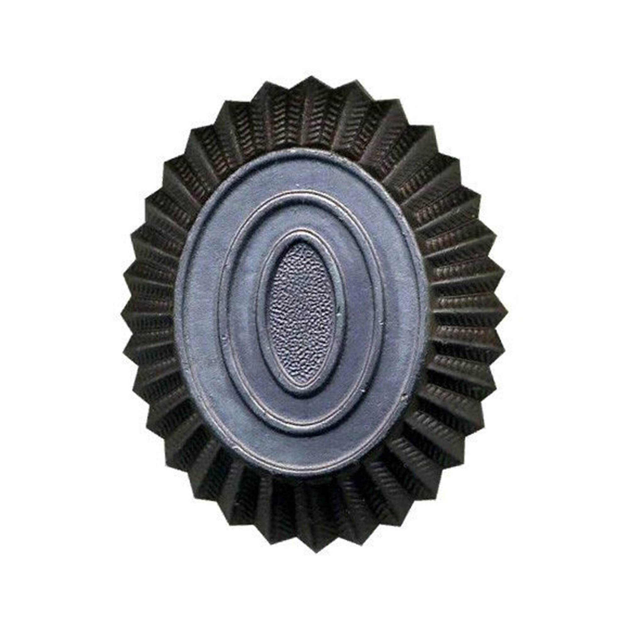 Кокарда Полиции малая черная 617259