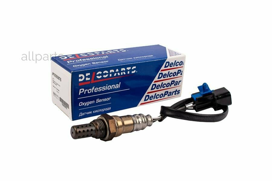 DELCOPARTS 19350876 датчик кислородный после нейтрализатора (датчики кислорода) CHEVROLET CRUZE