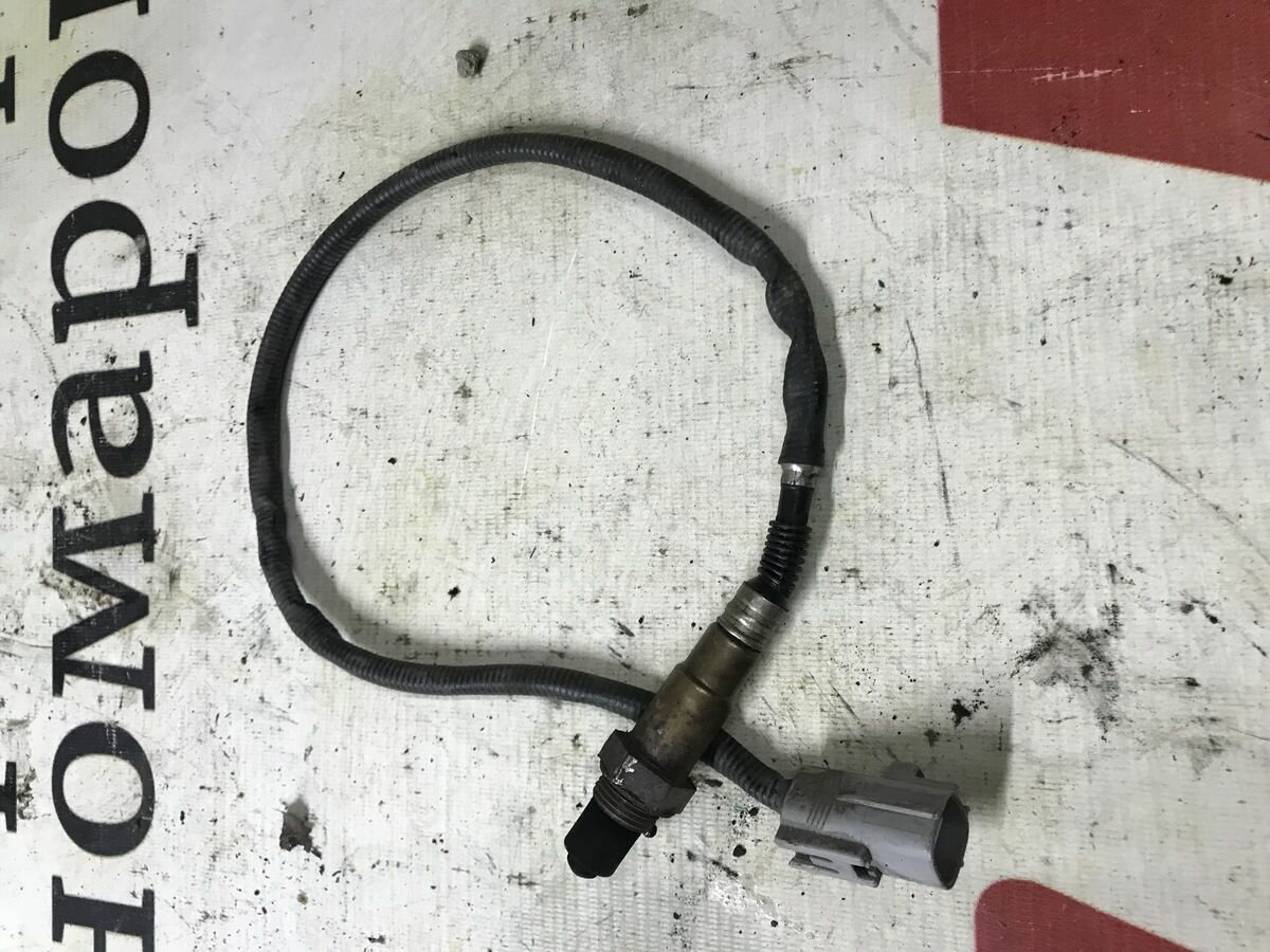 Датчик кислородный/Lambdasonde Suzuki SX4 I (2006—2009) 1821356KB0