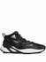 Кроссовки adidas Exhibit A Mid Black, размер 12 US, черный