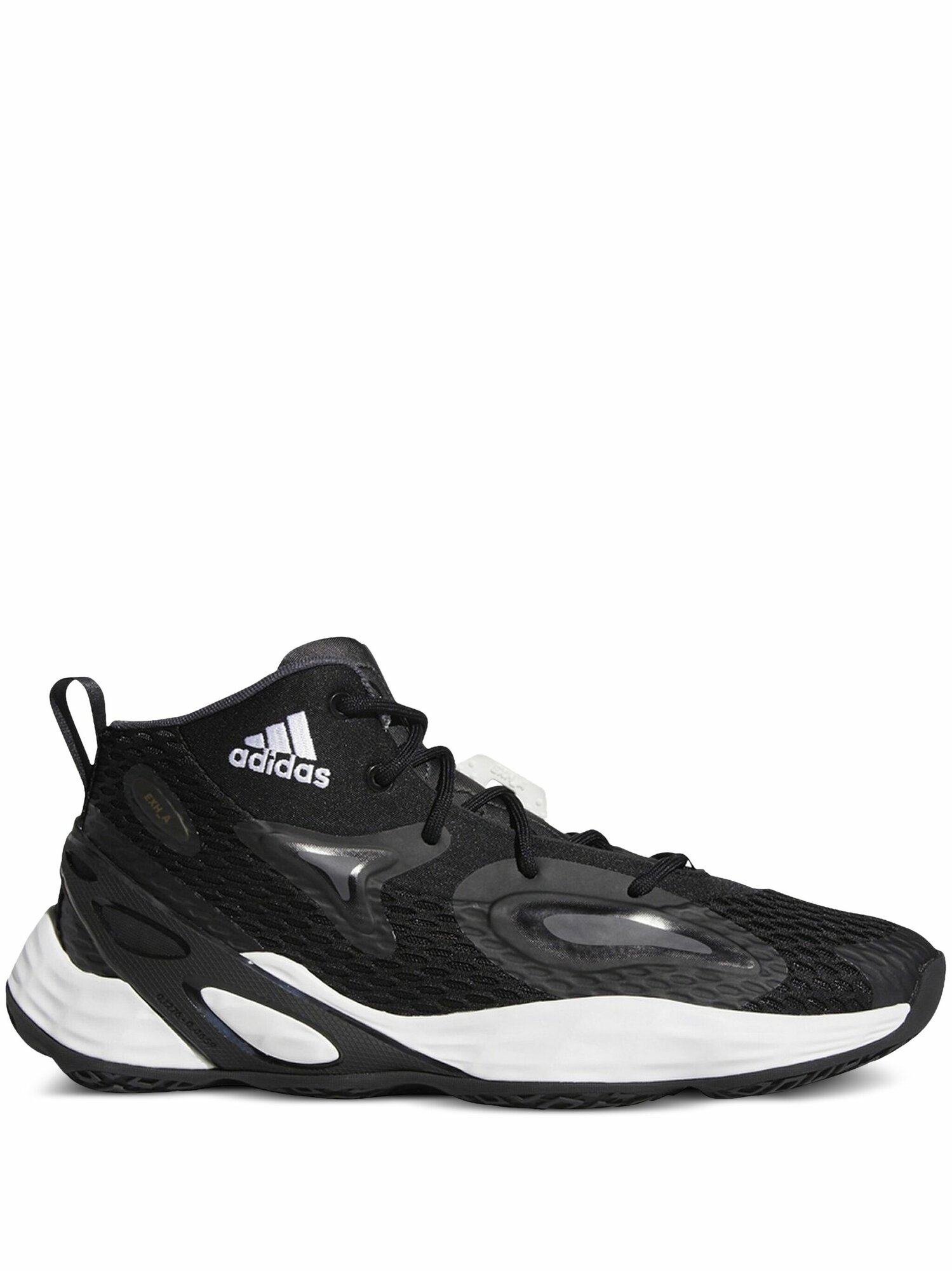 Кроссовки Exhibit A Mid Black