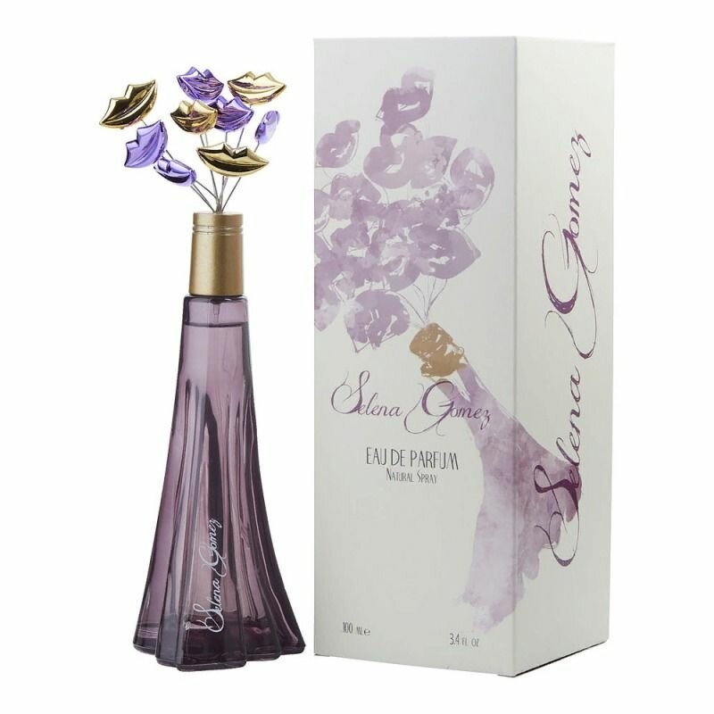 Selena Gomez Eau de Parfum Парфюмерная вода для женщин 3 ml пробник