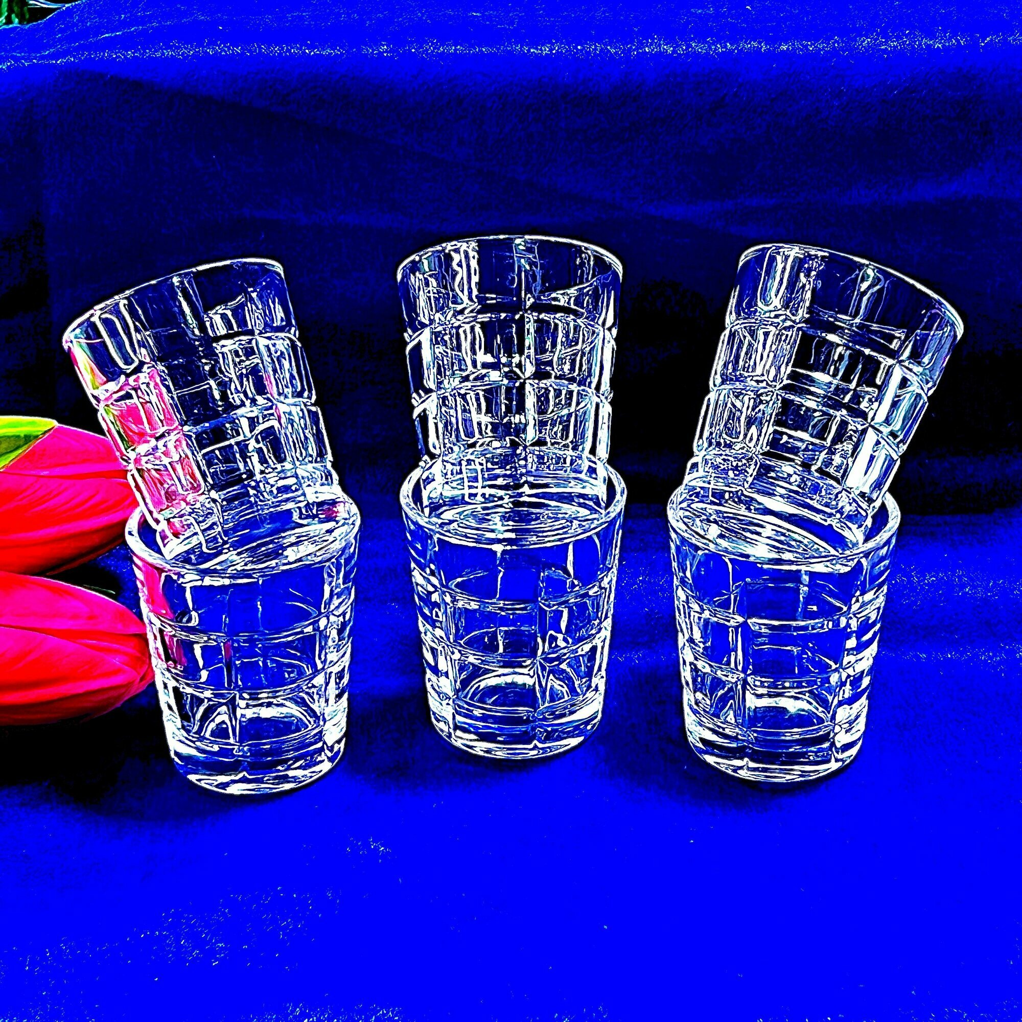 Стопка/под хрусталь 6 шт. 50 мл.