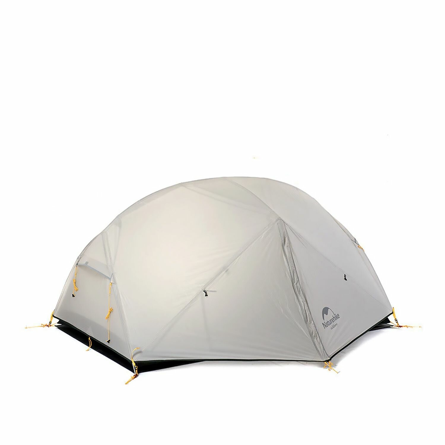 Палатка Naturehike Mongar Ultralight 2 Man Tent Light Grey/Dark Green (Б/Р)