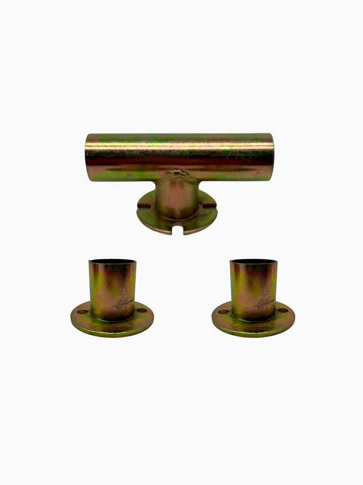 Переходник под один карбюратор на мотоцикл Урал, Днепр