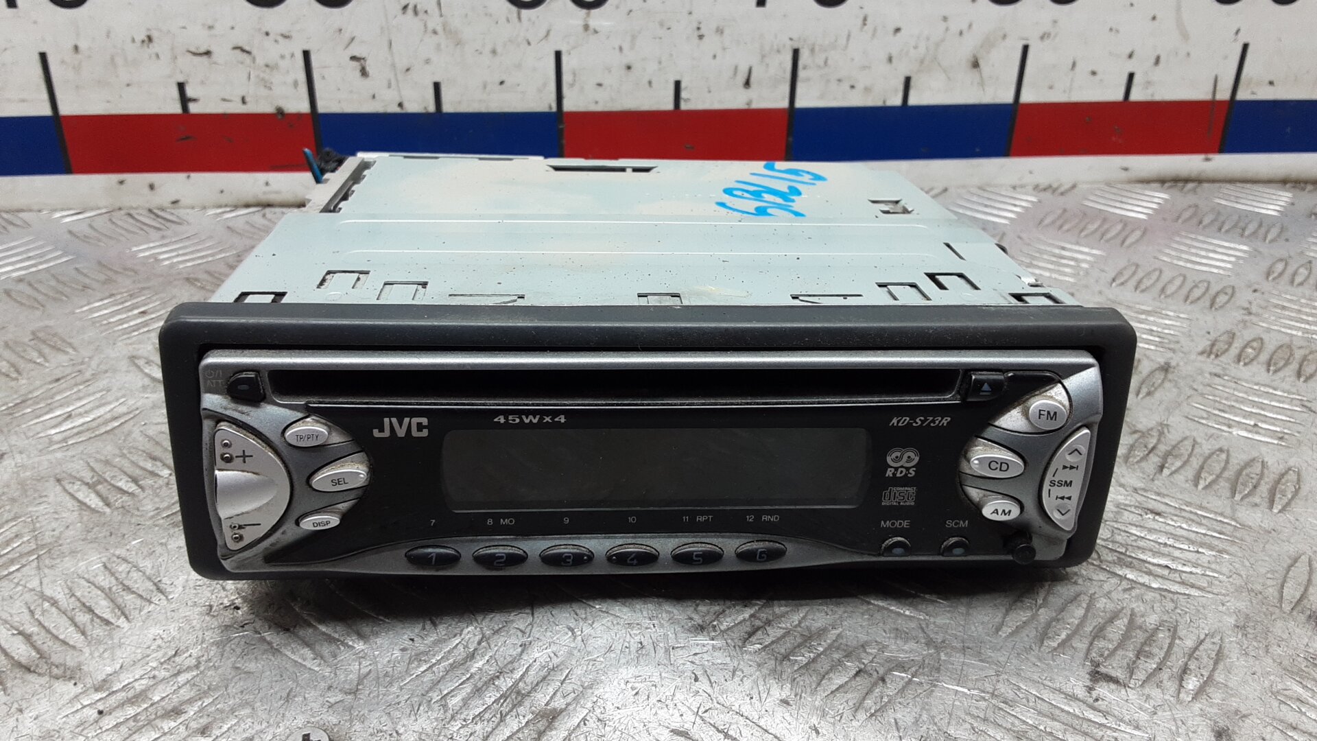 Магнитола SEAT IBIZA 3, Номер 148X5364