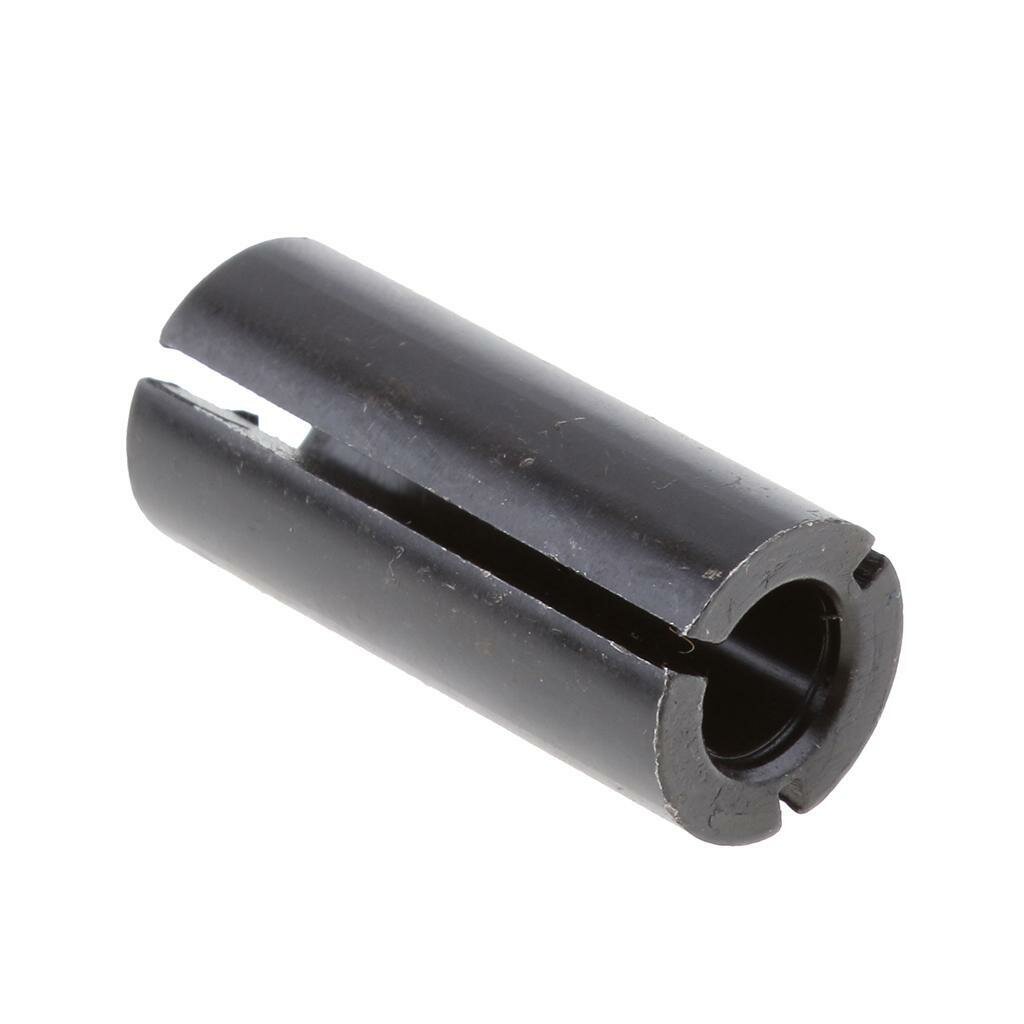 Цанга для фрезера, 6.35 мм на 12 мм, адаптер для ЧПУ, прецизионная, из карбида, износостойкая