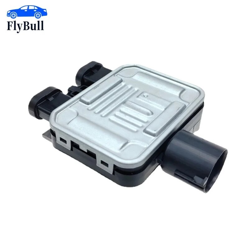 Блок управления охлаждающим вентилятором 7T438C609BA 7T438C609BA, ECU для Ford Galaxy Mendeo Flex Volvo 7G91-9A819-AA 940004101
