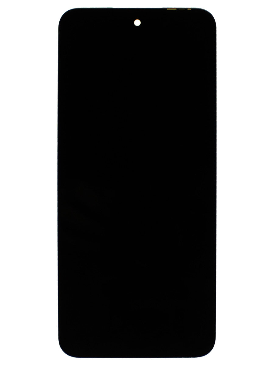 Дисплей для Tecno Spark 30 5G (KL8) в сборе с тачскрином (черный) (HQ)