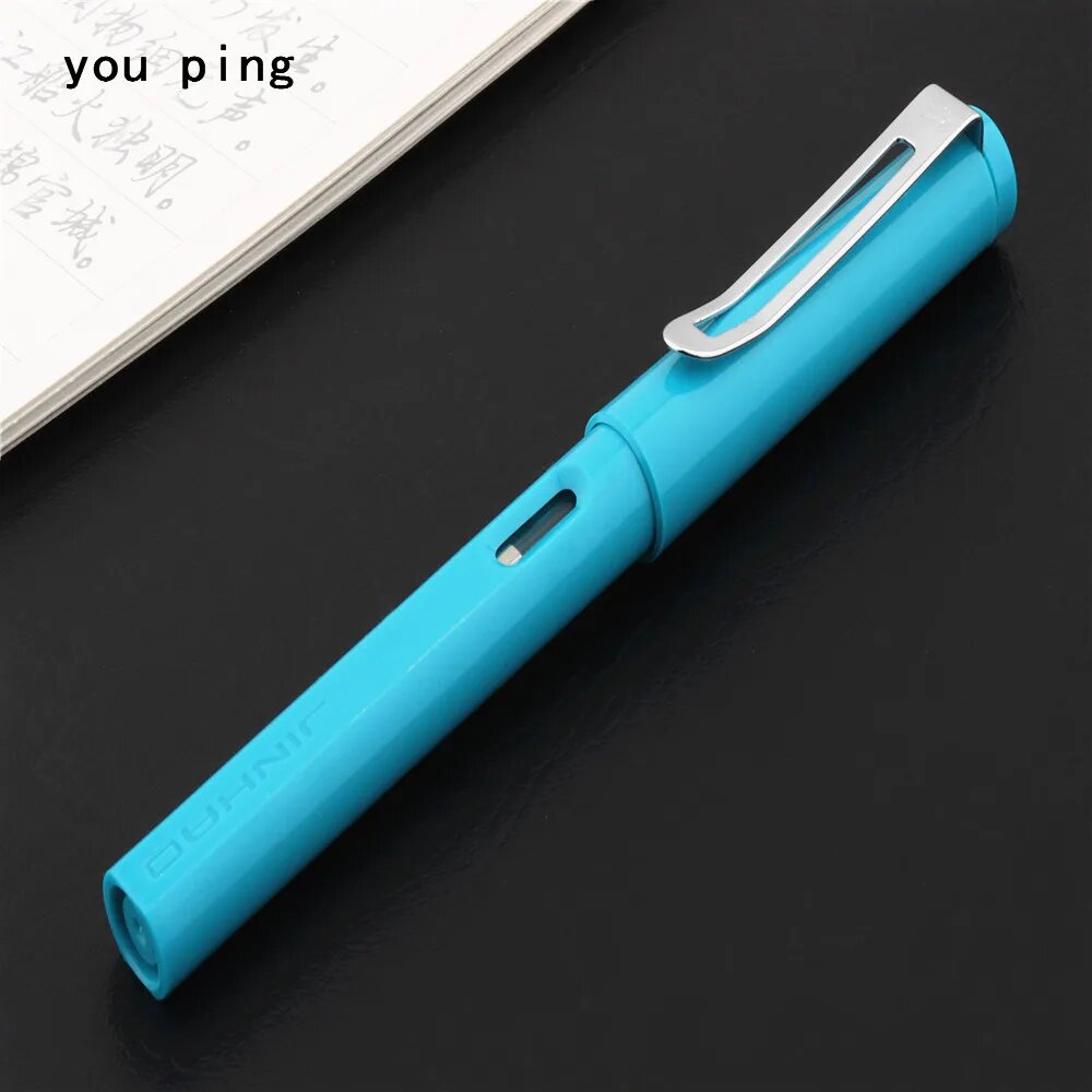 Перьевая ручка Jinhao 280 0.5mm, Sky blue