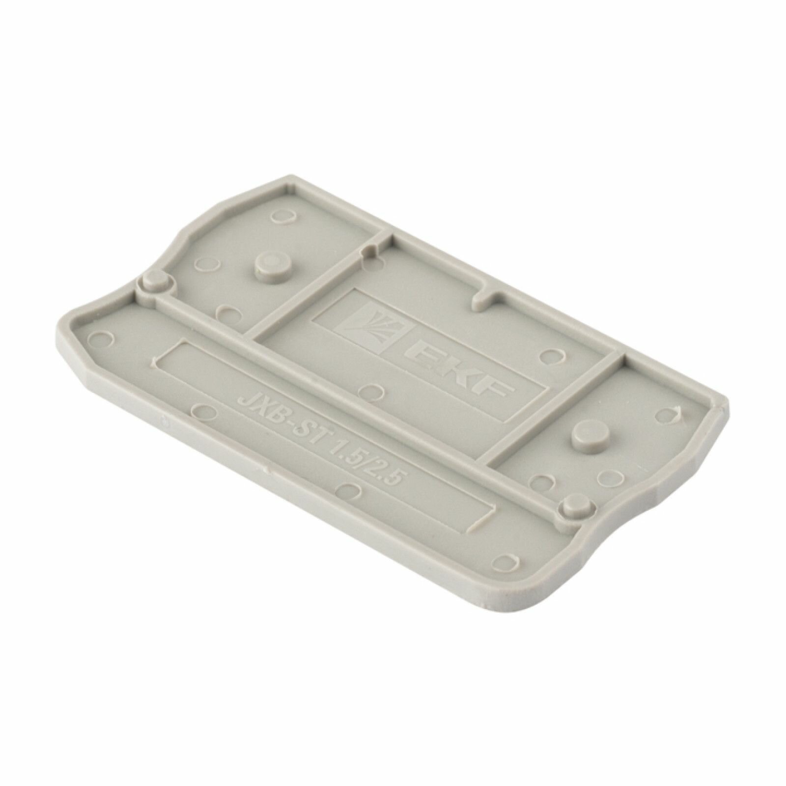 Заглушка EKF PROxima sak-st-1.5/2.5, для JXB-ST-1.5-2.5, 100 шт