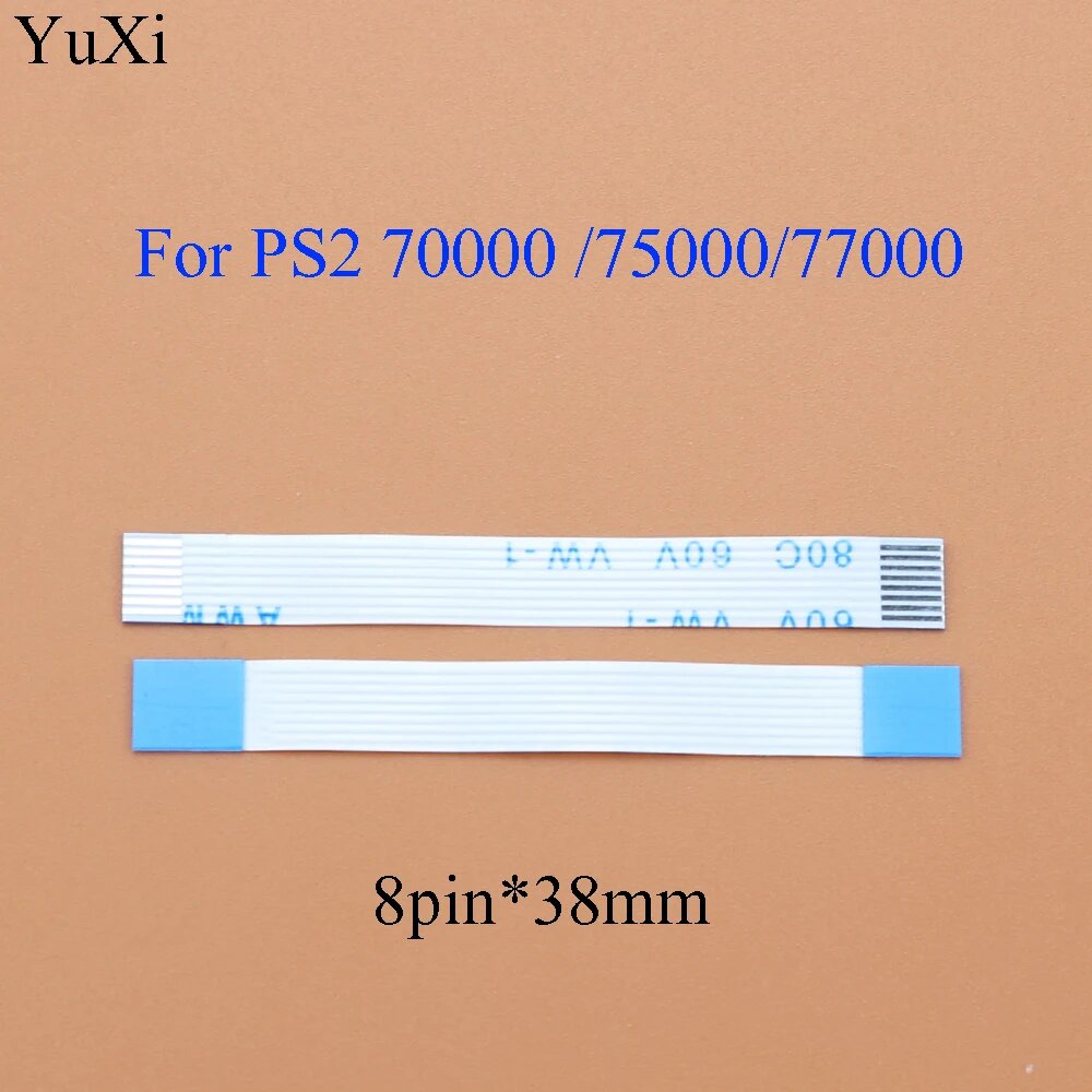 Кабель переключателя сброса питания YuXi для PS2, PS3, PS4 for ps2 70000