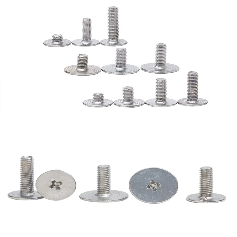 Винты Phillips M2.5 7mm для ноутбука 25 шт.
