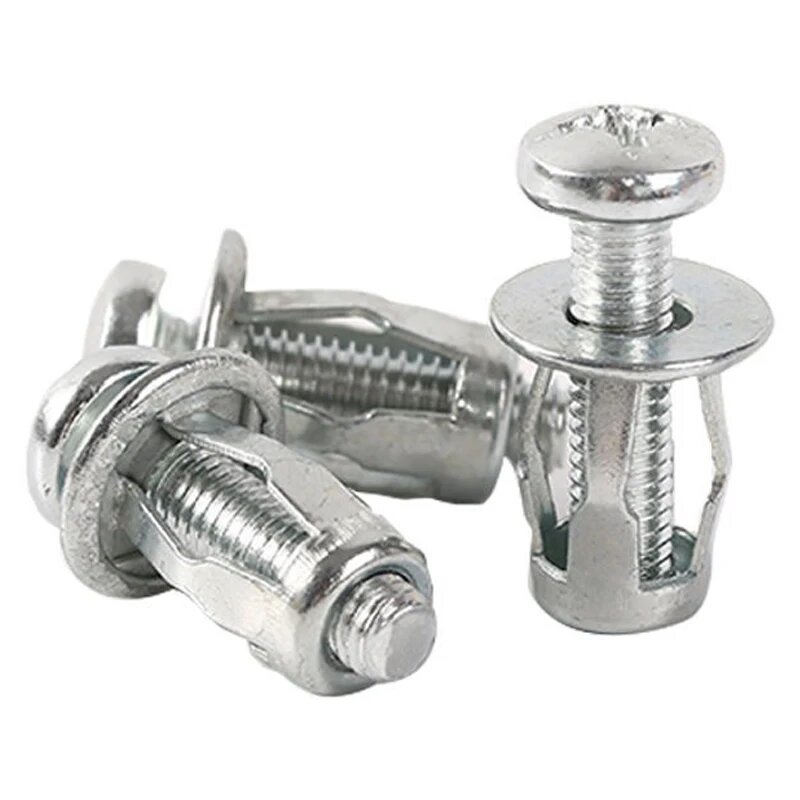 Лепестковые заклепки M4 M5 M6 M8 из нержавеющей стали 15pcs M4