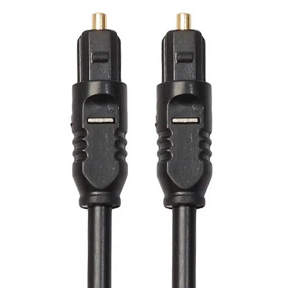 Цифровой оптический аудиокабель Toslink 2m