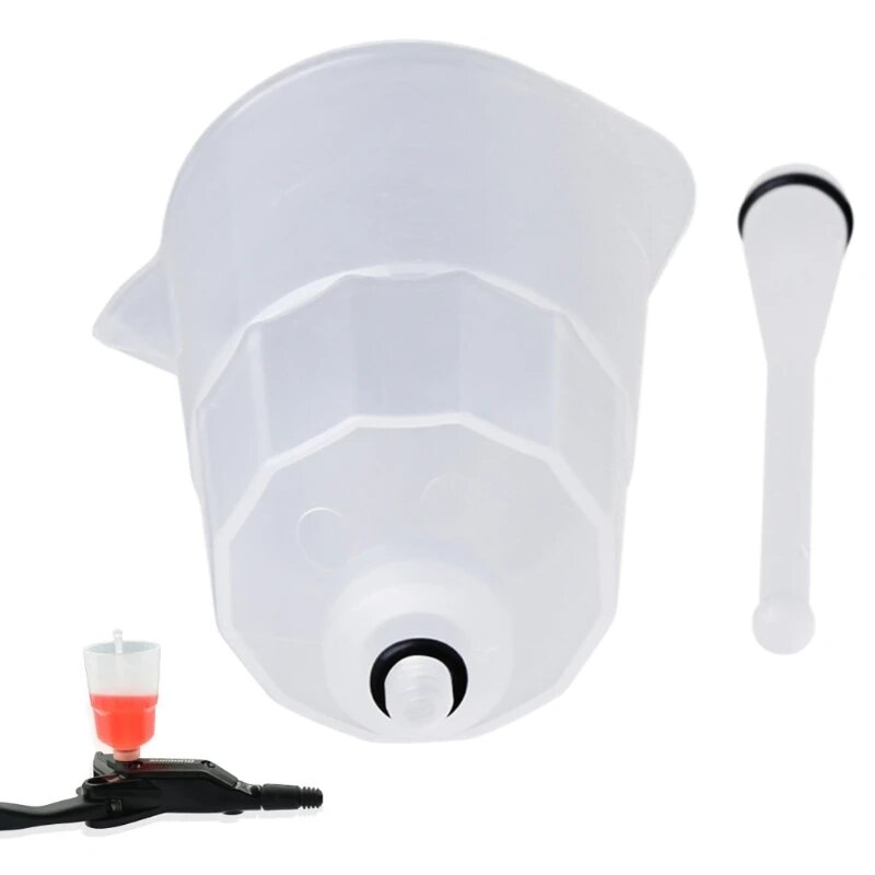 Гидравлический тормозной комплект QILEJVS для SHIMANO