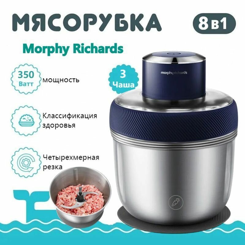 Мясорубка-FX