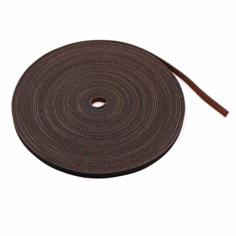 3D-принтер 2GT Ремень синхронизатора GT2 Ширина 6 мм Износостойкая резина для синхронизации времени BLV mgn Cube Ender3