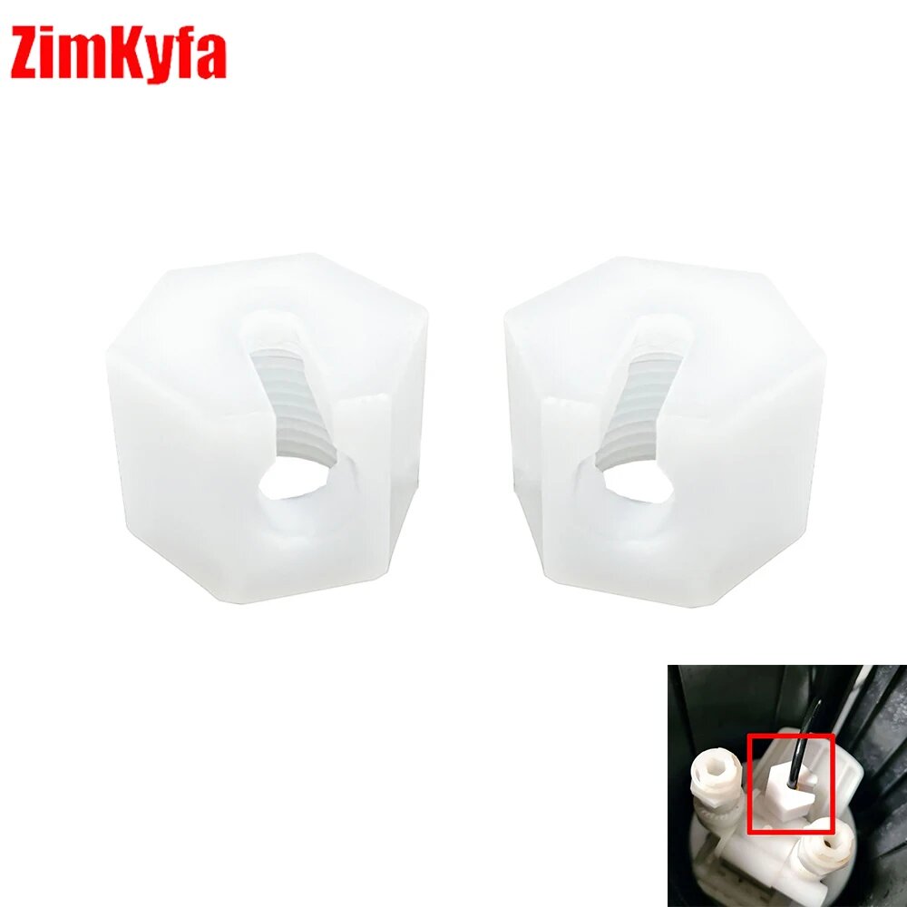 Сменные гайки для SodaStream Crystal 1.0 2.0 BSLM2