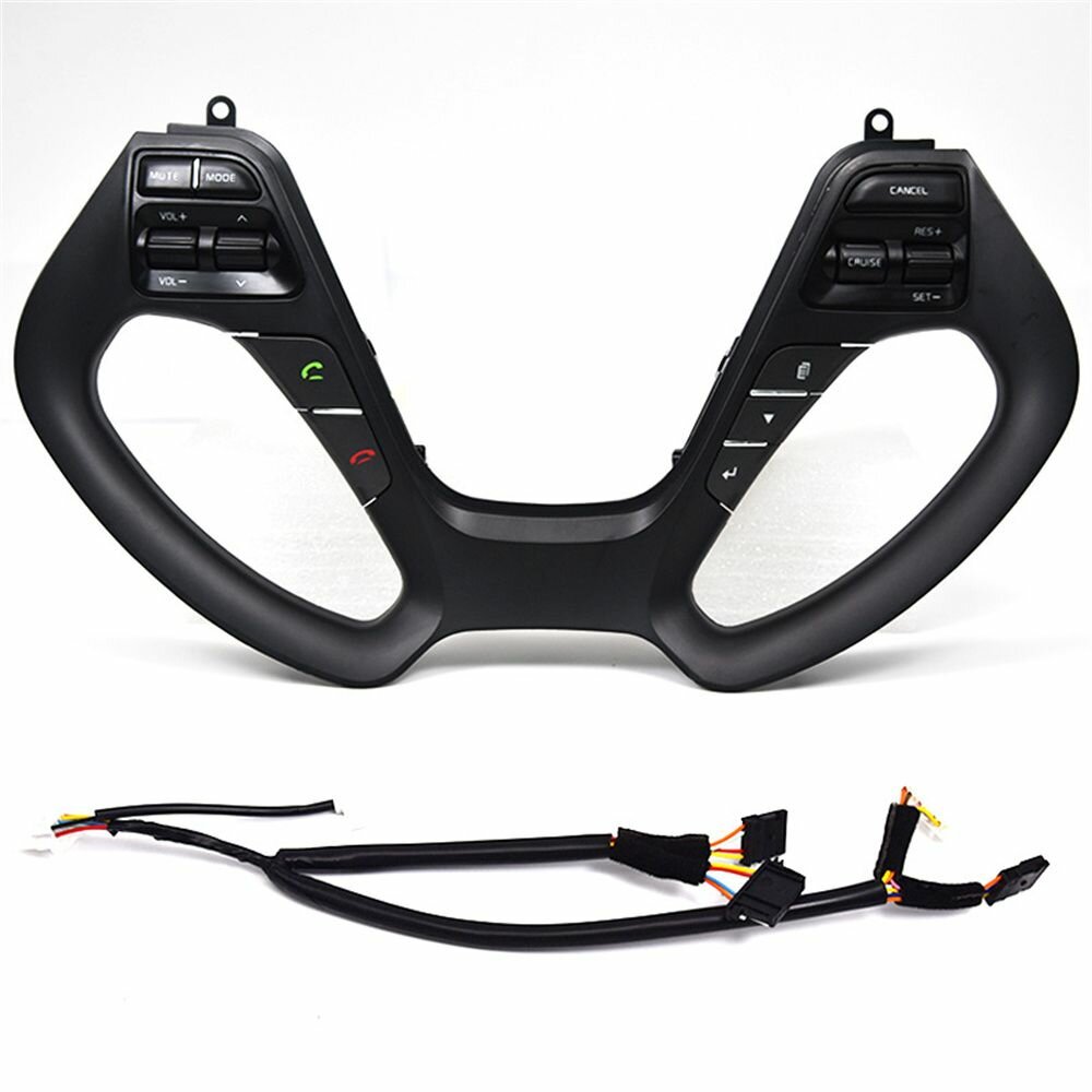 Переключатель Круиз-Контроля Рулевого Колеса для Kia K3 Forte Ceed 13-18 96710-B5000-C0