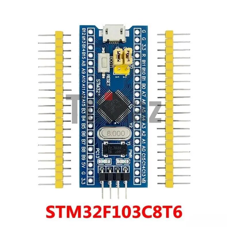 STM32F103C8T6 плата разработки Si Tai для Arduino