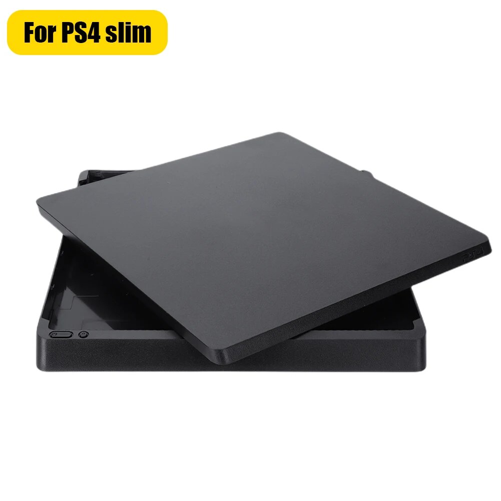 Защитный чехол для PS4 ATUOTIN черный For PS4 Slim