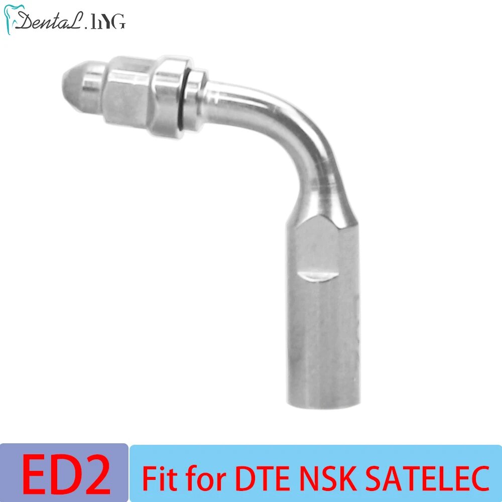 Наконечники для ультразвукового скалера EMS WOODPECKER DTE SATELEC 1Pc ED2