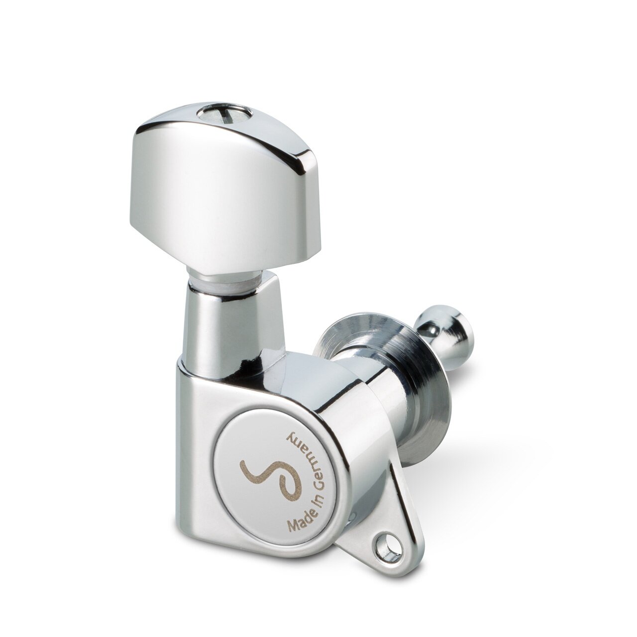 Колки 3+3 SCHALLER 10020223.01.36 M6 135, хром