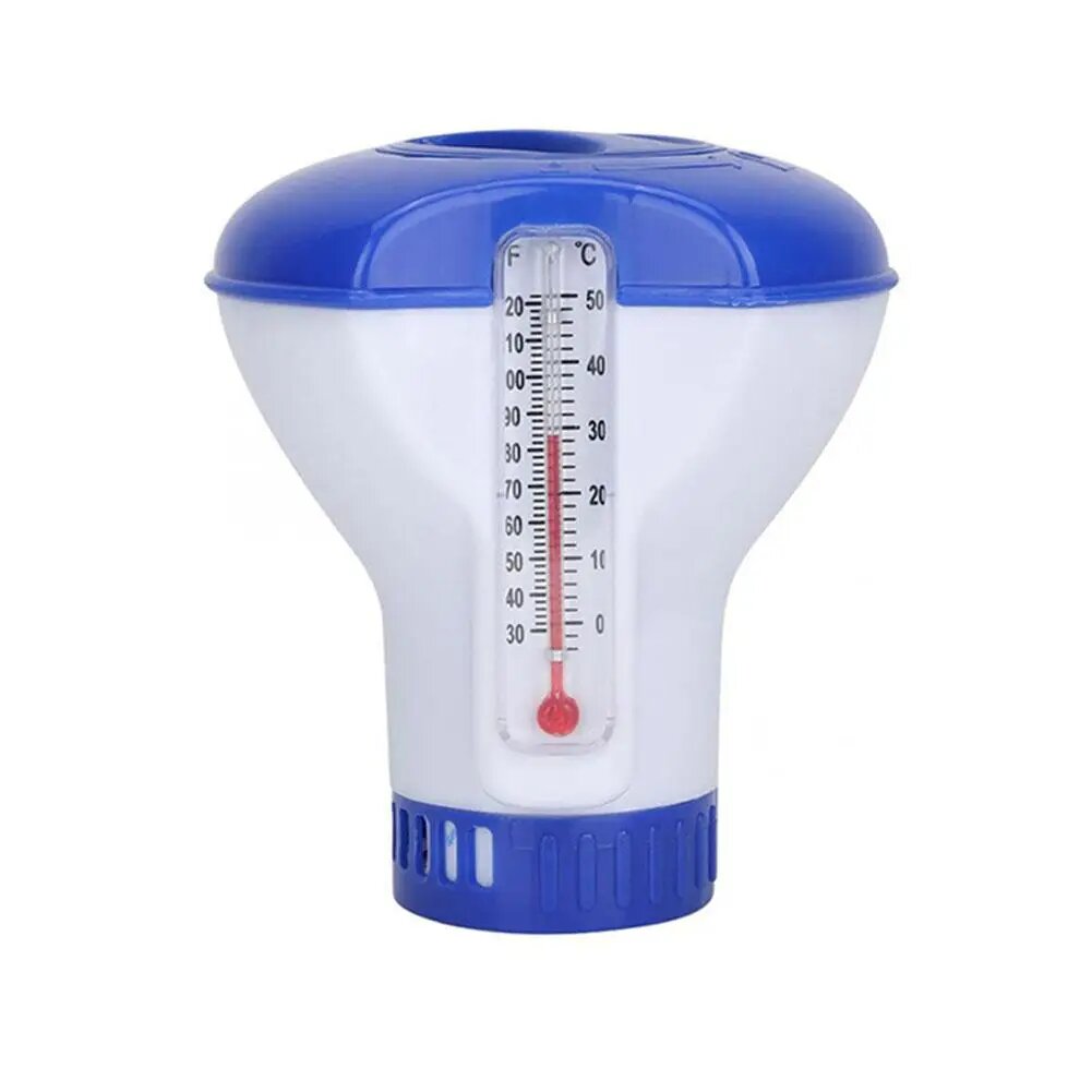 Плавучий дезинфицирующий дозатор для бассейна Green