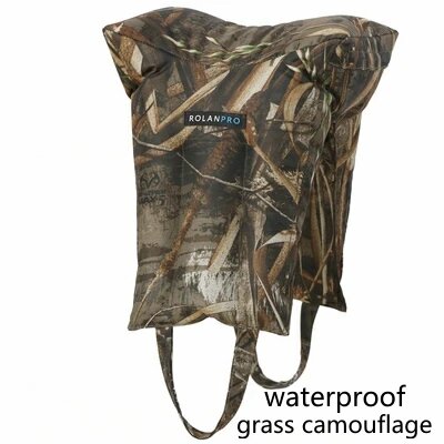 ROLANPRO Фотосумка для объективов Waterproof grass