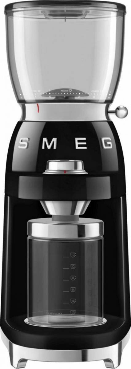 Кофемолка SMEG CGF11BLEU