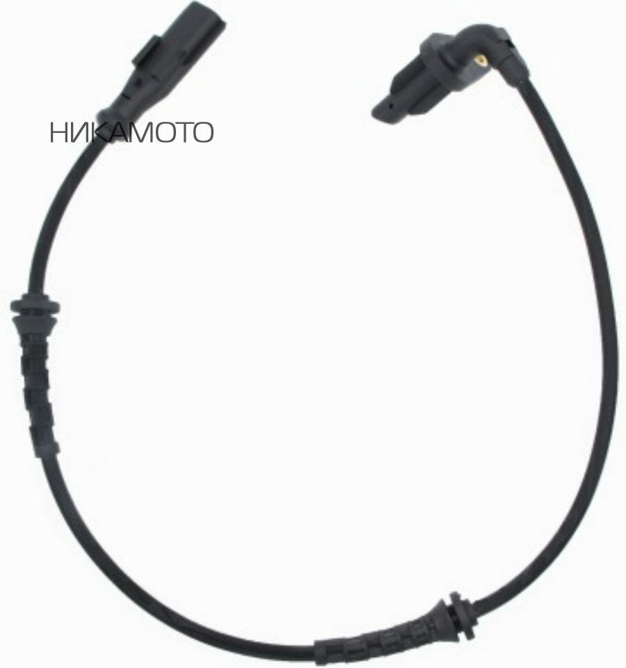 TEXTAR 45024300 Датчик ABS, в сборе с проводом