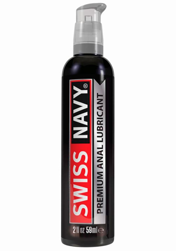 Анальный лубрикант Swiss Navy Premium Anal Lubricant, 59 мл