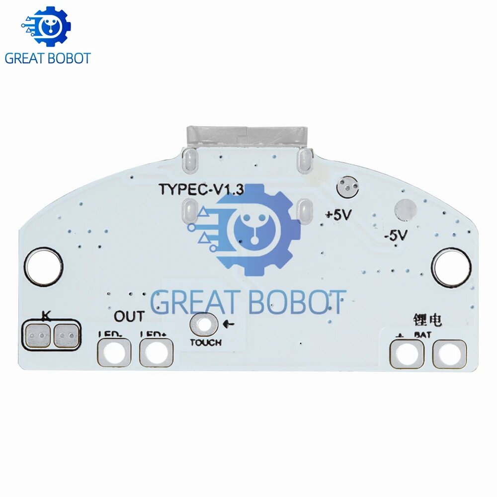 BOBOT Type-C модуль управления ночником — фото 1