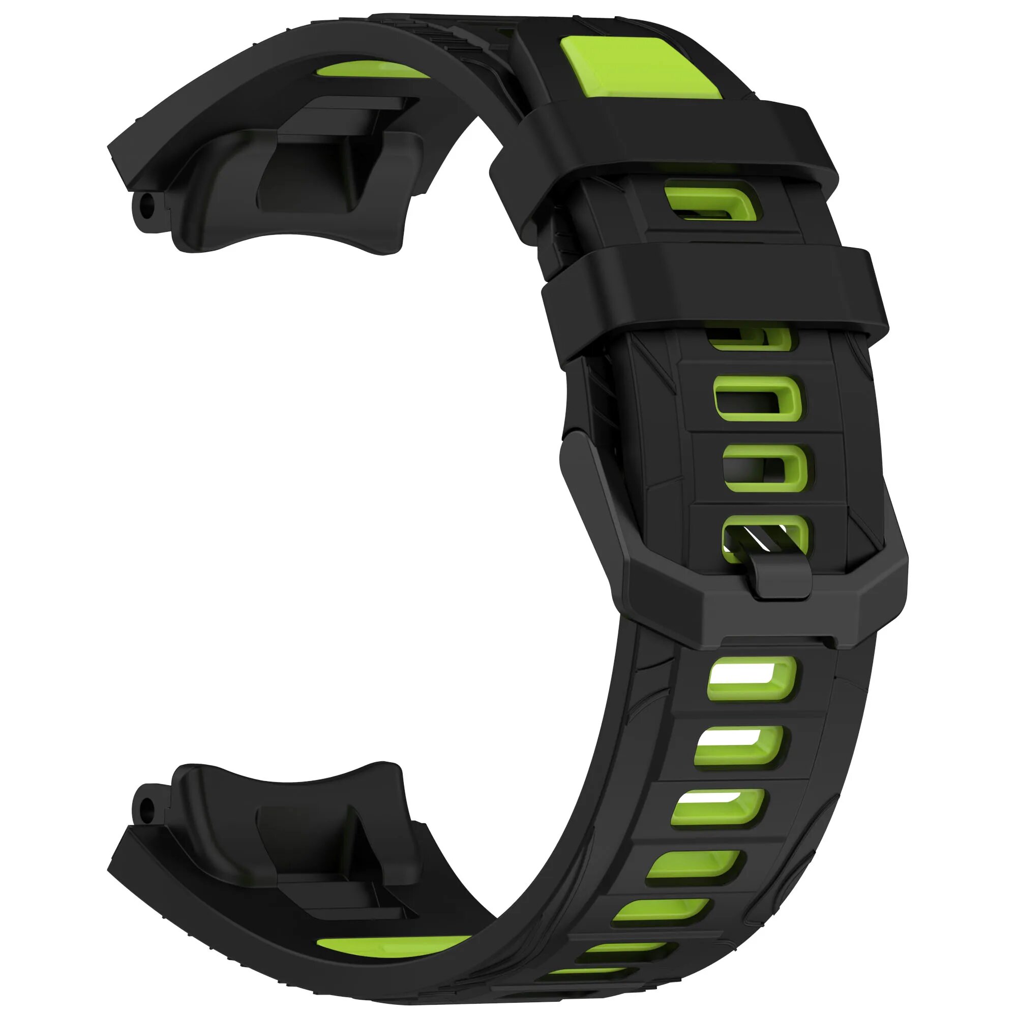 Ремешок Amazfit T-REX 3 Black Green