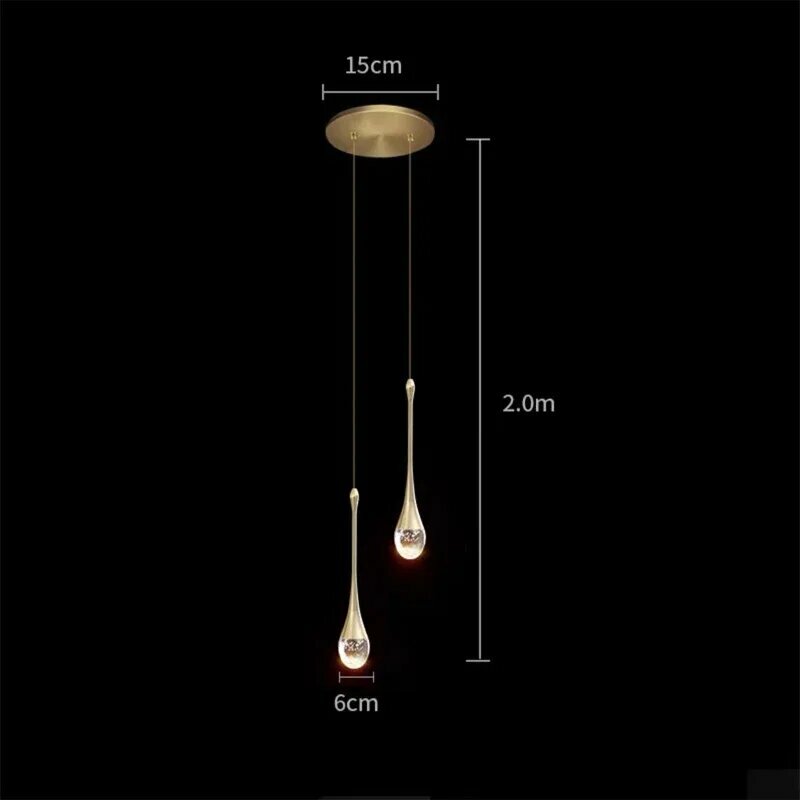 Подвесная люстра Z ZOSIMIO LIGHT