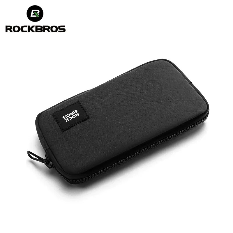 ROCKBROS велосумка для телефона, черная