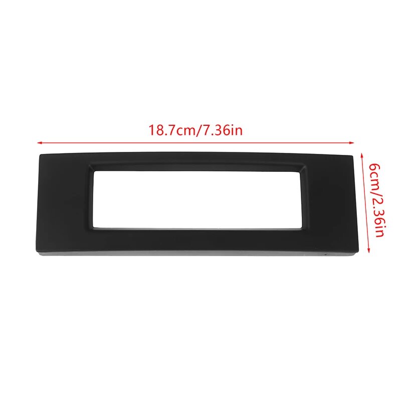 Для автомобильного радио RD4 CD-плеер Многофункциональный корпус экрана типа C Замена корпуса