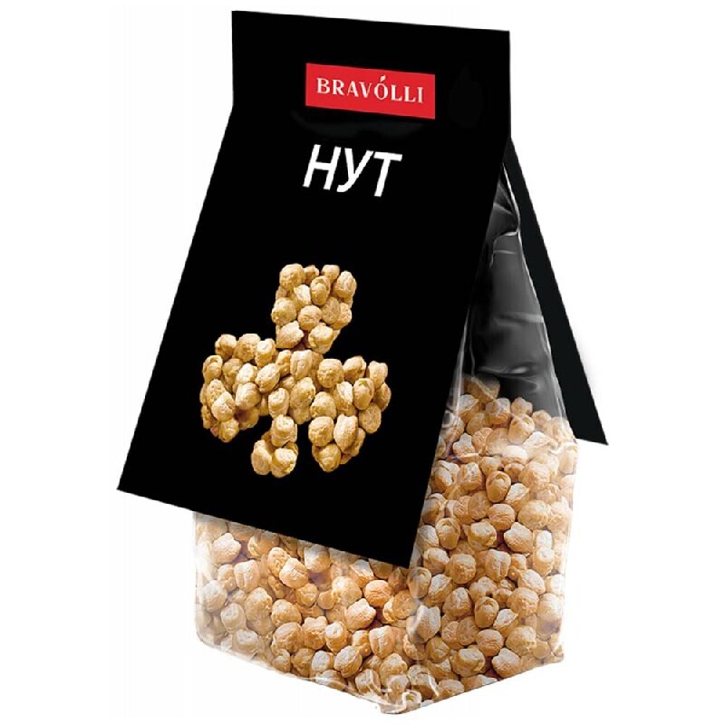 Нут BRAVOLLI горох турецкий 350г