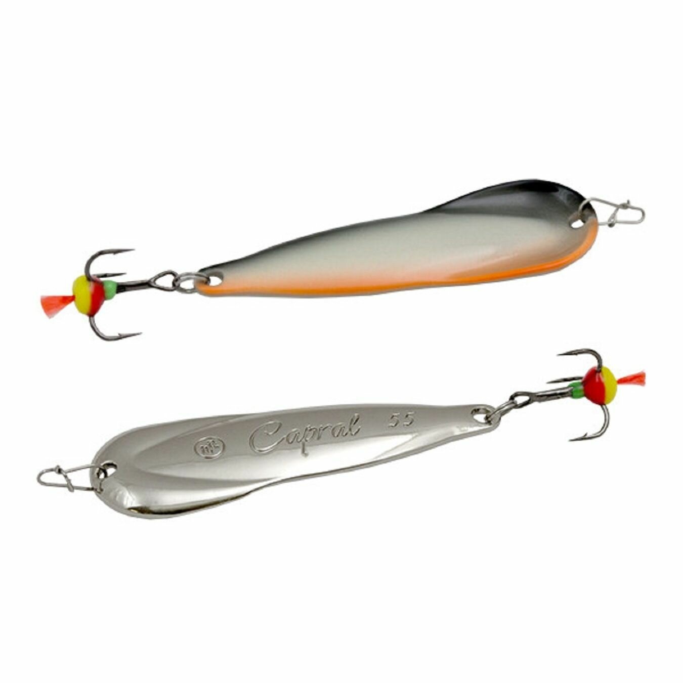 Блесна вертикальная ECOPRO Capral 55мм 10г, MOS